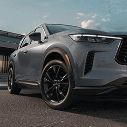 2025 INFINITI QX60: Performance & Features Review | Ramsey INFINITI