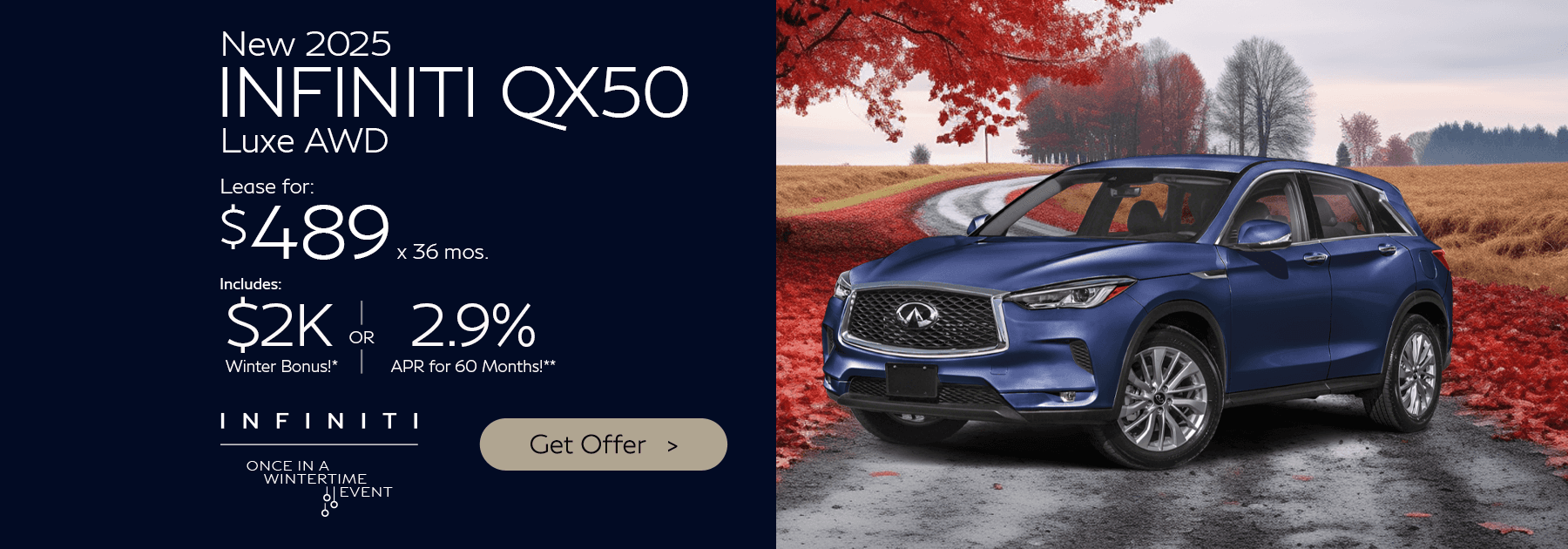 Ramsey INFINITI | Bergen County NJ INFINITI Dealer