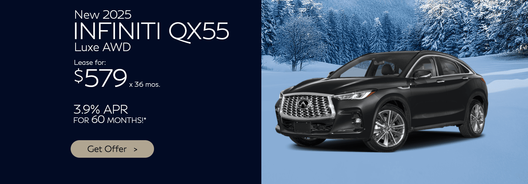 Ramsey INFINITI | Bergen County NJ INFINITI Dealer