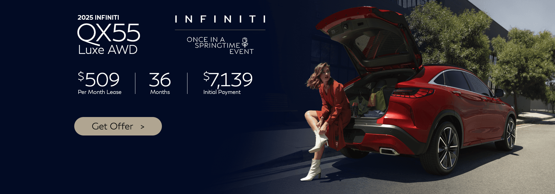 Ramsey INFINITI | Bergen County NJ INFINITI Dealer