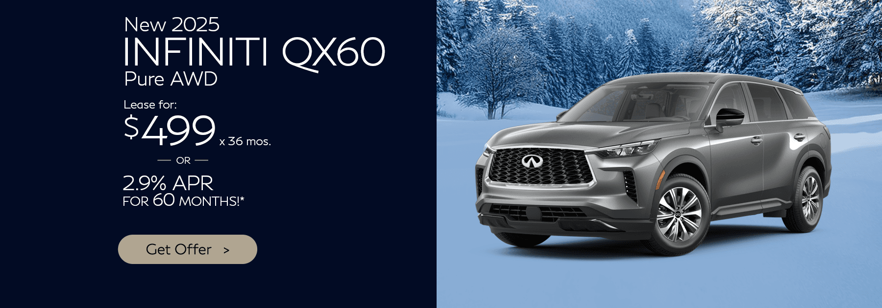 Ramsey INFINITI | Bergen County NJ INFINITI Dealer