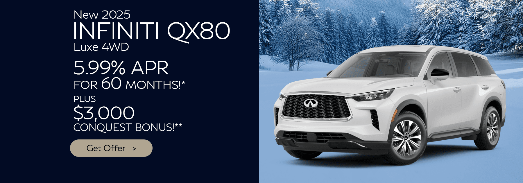 Ramsey INFINITI | Bergen County NJ INFINITI Dealer