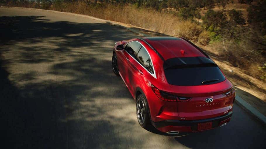 2025 INFINITI QX55: Luxury, Performance, and Style for the Suburban ...