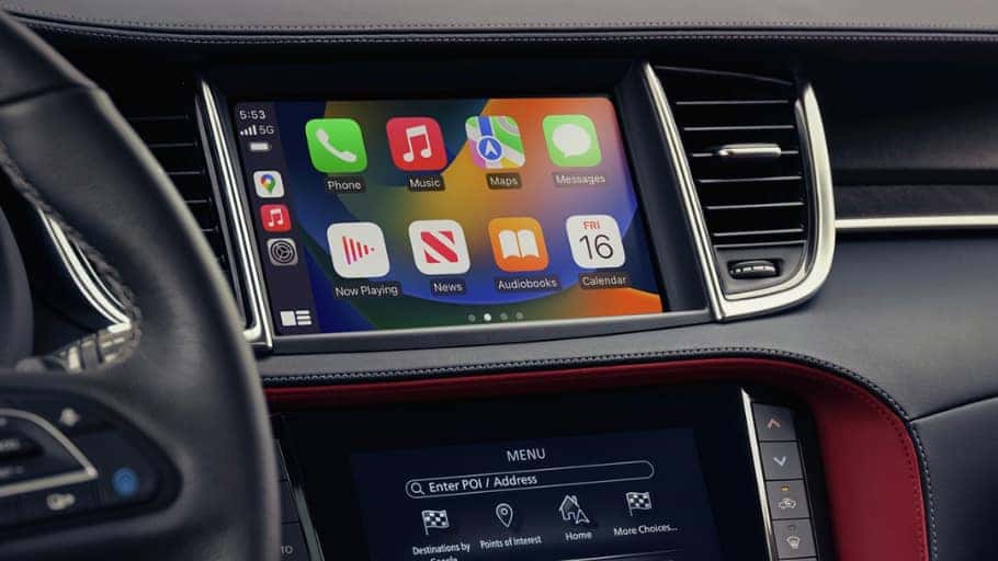 2025 INFINITI QX55: Luxury, Performance, and Style for the Suburban ...