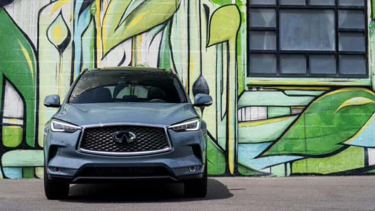 2025 INFINITI QX50: A Luxury SUV Built for Daily Drives & Weekend ...