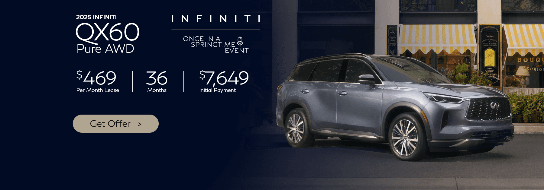 Ramsey INFINITI | Bergen County NJ INFINITI Dealer
