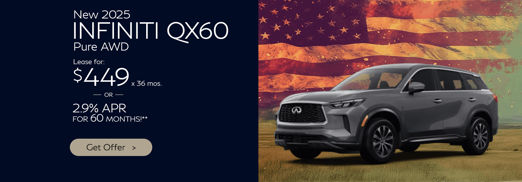 Ramsey INFINITI | Bergen County NJ INFINITI Dealer