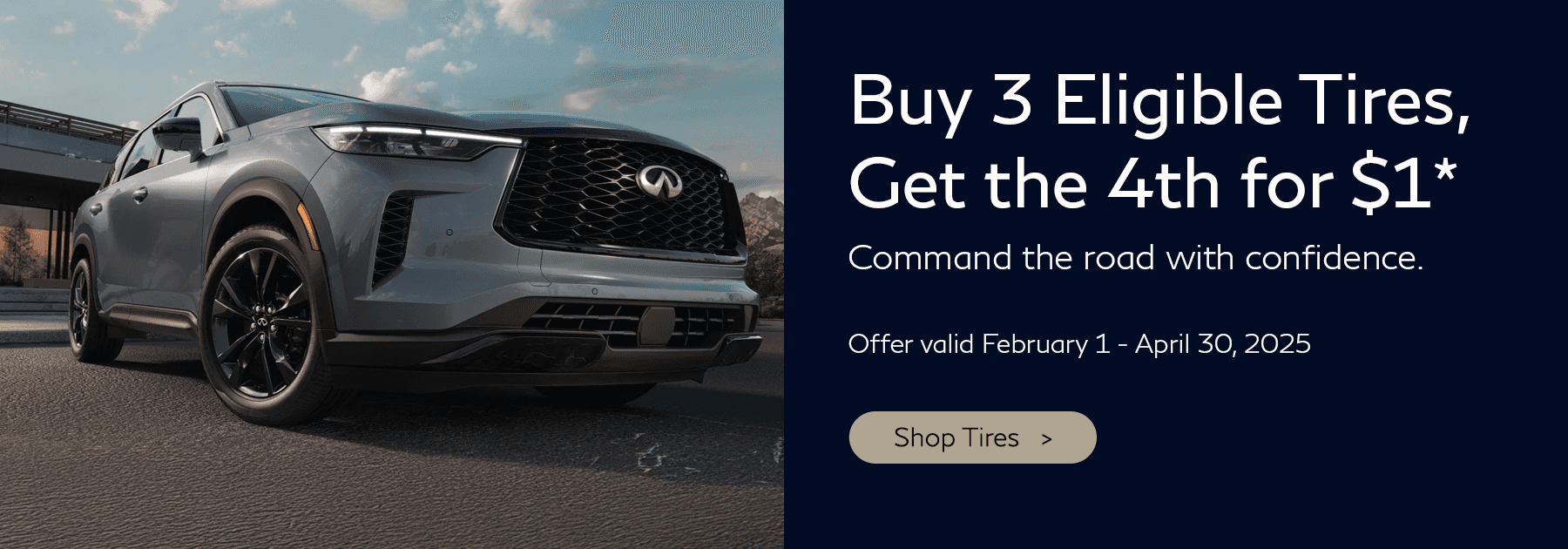 Ramsey INFINITI | Bergen County NJ INFINITI Dealer