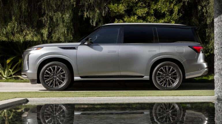 The 2026 INFINITI QX80: Performance, Features, and Full-Size Flair ...