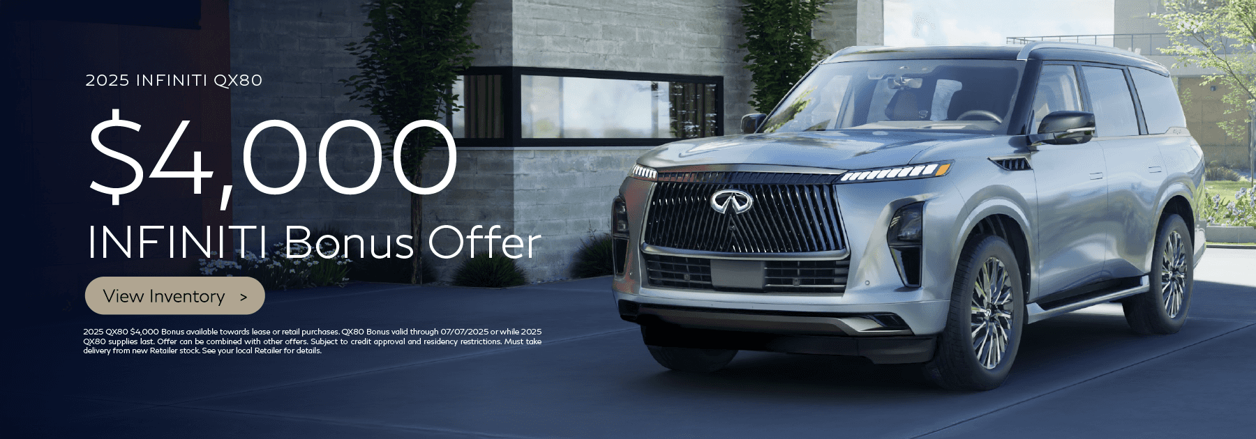 Ramsey INFINITI | Bergen County NJ INFINITI Dealer