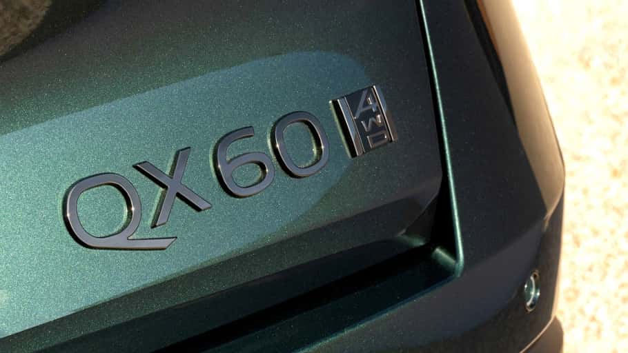 Top 5 Features of the 2026 INFINITI QX60: Built for Ramsey Roads and ...