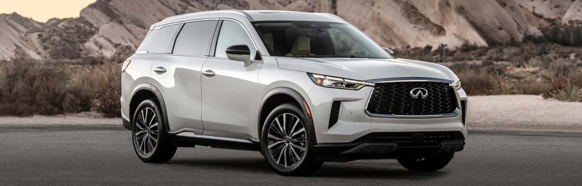 2025 INFINITI QX60 vs 2025 Acura MDX | Ramsey | Mahwah | Ridgewood