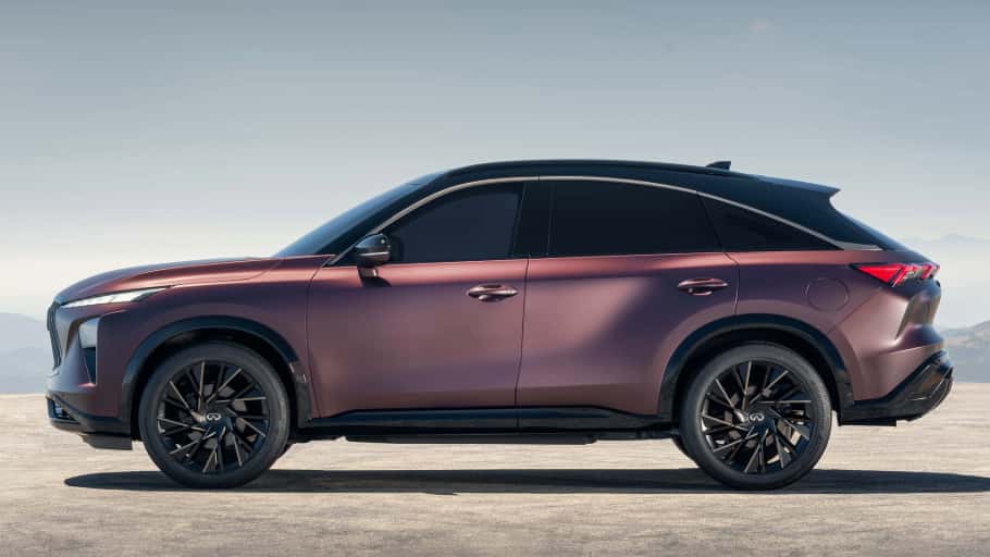 2027 INFINITI QX65 Monograph: A Future Classic in the Making | Ramsey ...
