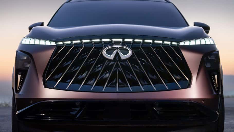 2027 INFINITI QX65 Monograph: A Future Classic in the Making | Ramsey ...