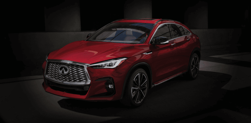 2024 INFINITI SUV Models: A Comprehensive Overview | Ray Catena ...