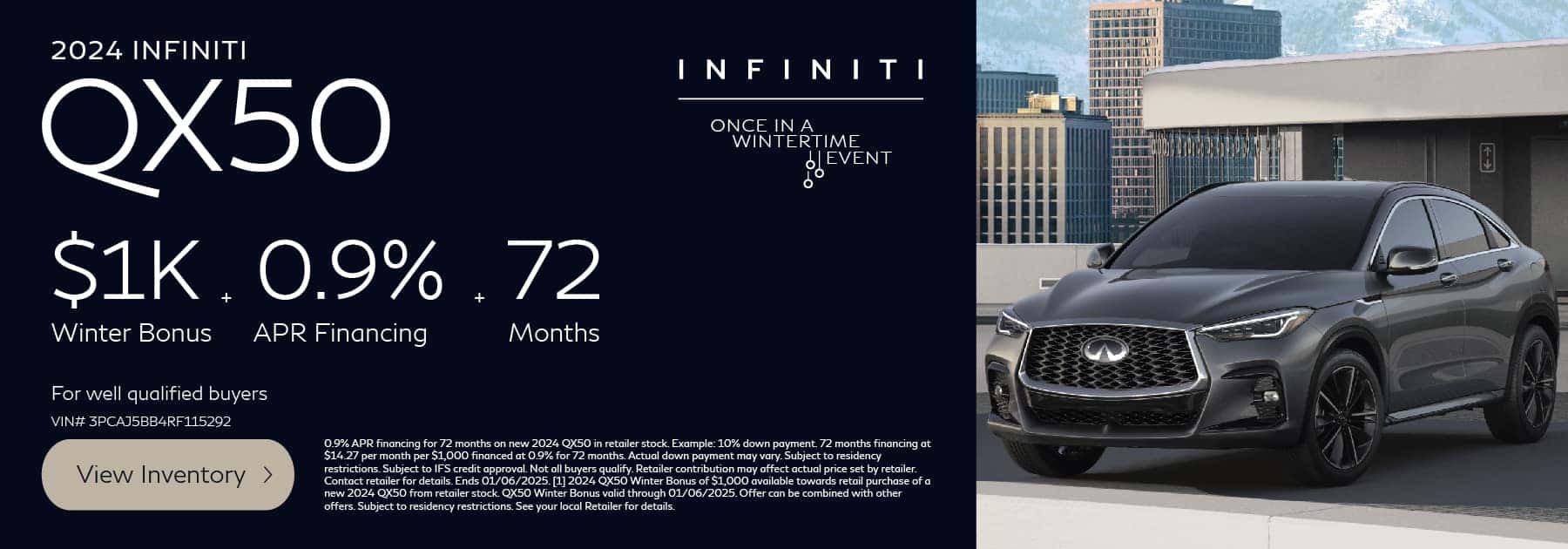 Experience INFINITI of Bridgewater | Luxury Dealership in New Jersey