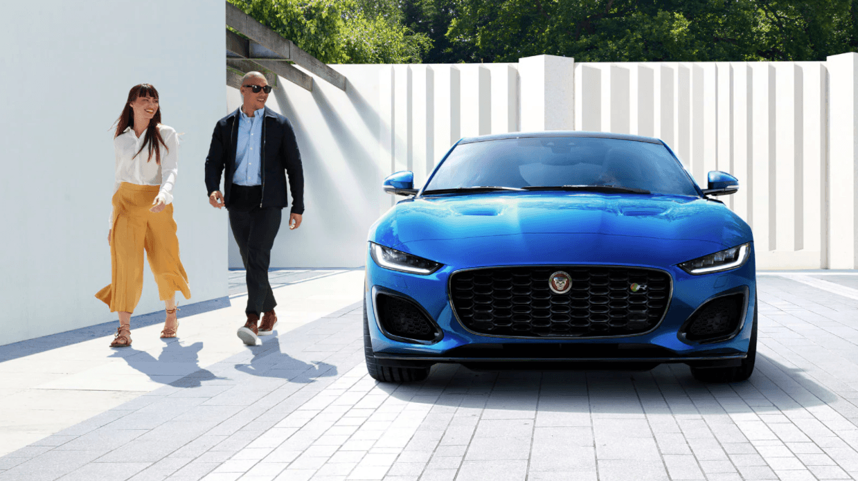2021 Jaguar F Type Features & Specs Review | Jaguar Marlboro