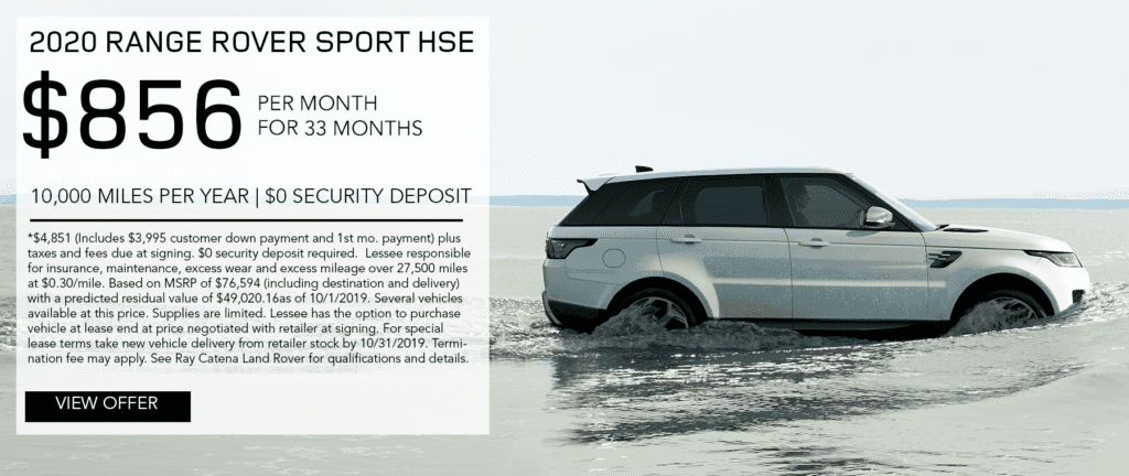 Exciting Ray Catena Range Rover Marlboro Images