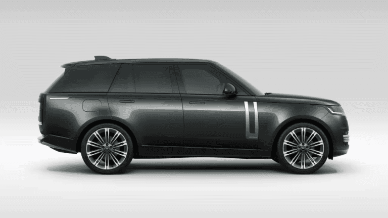 2023 range rover belgavia green - Land Rover Marlboro