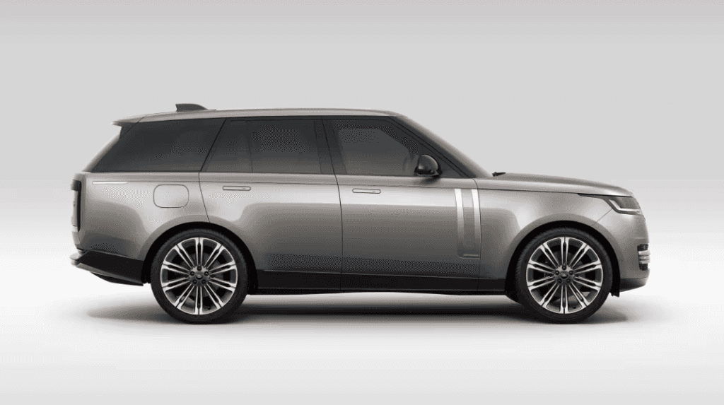 2023 range rover lantau bronze - Land Rover Marlboro
