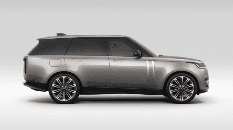 2023 range rover lantau bronze - Land Rover Marlboro