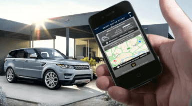 What is the Land Rover InControl App? | Ray Catena Land Rover Marlboro