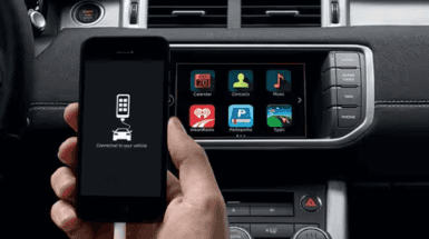 What is the Land Rover InControl App? | Ray Catena Land Rover Marlboro
