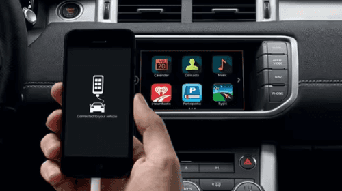 What is the Land Rover InControl App? | Ray Catena Land Rover Marlboro