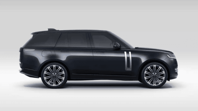 2023 range rover portofino blue - Land Rover Marlboro