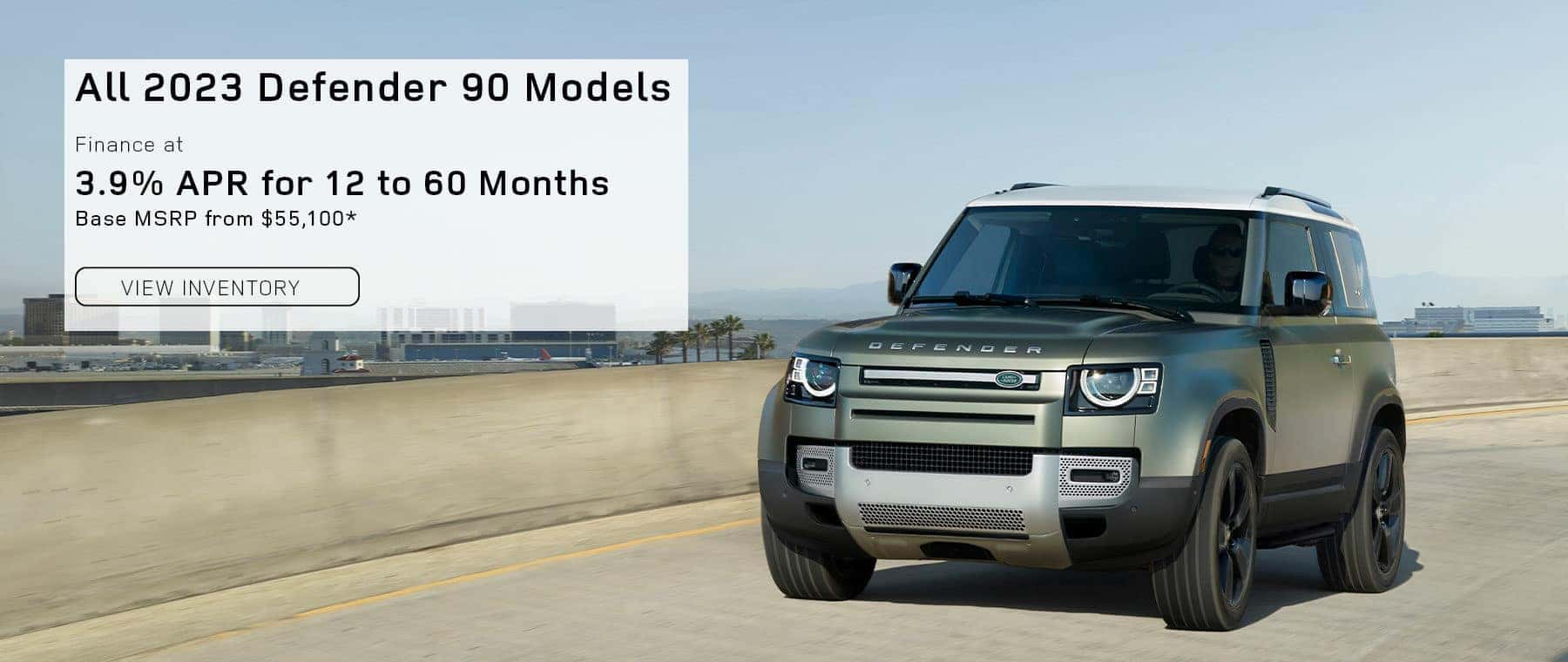 Land Rover Financial Group