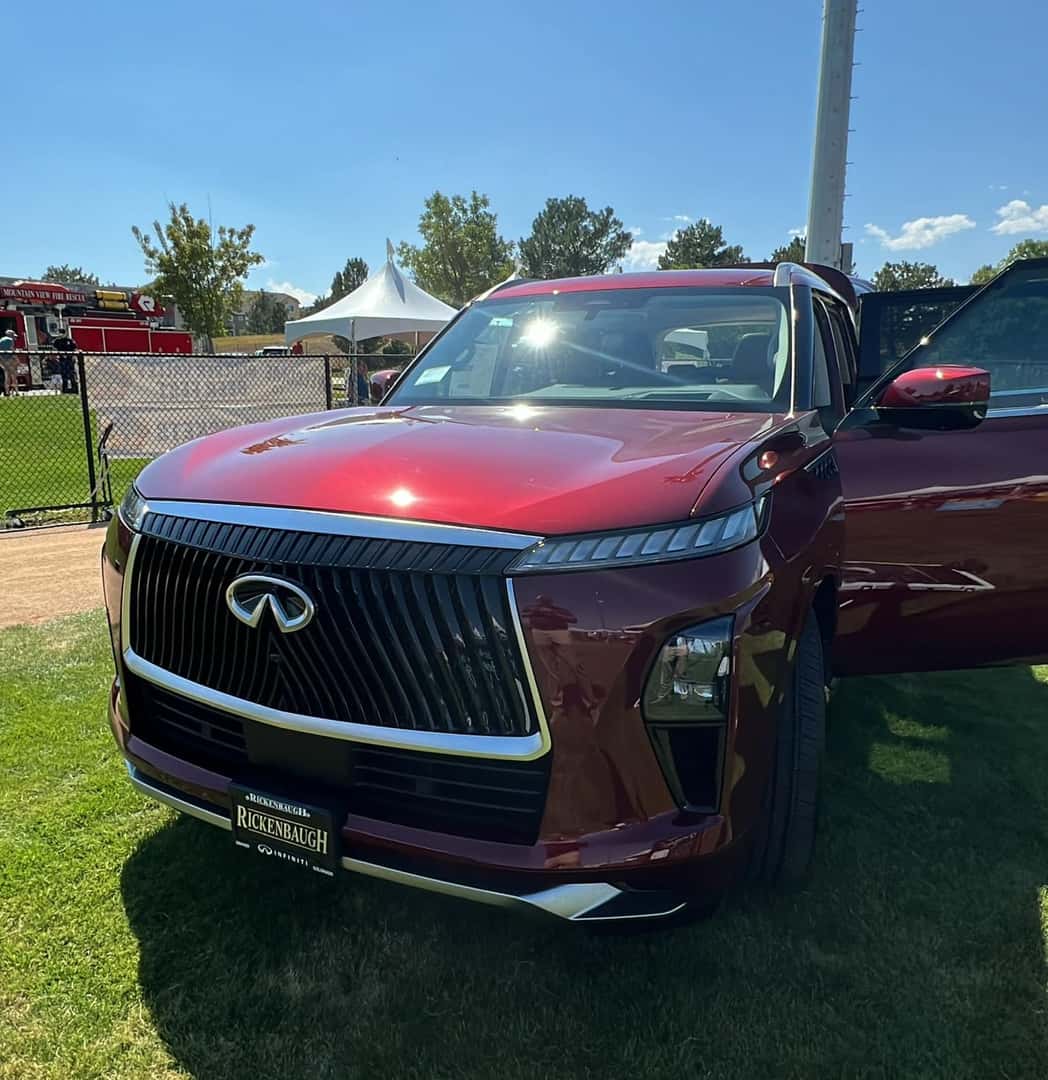 2024 Chili & Beer Fest | Rickenbaugh INFINITI