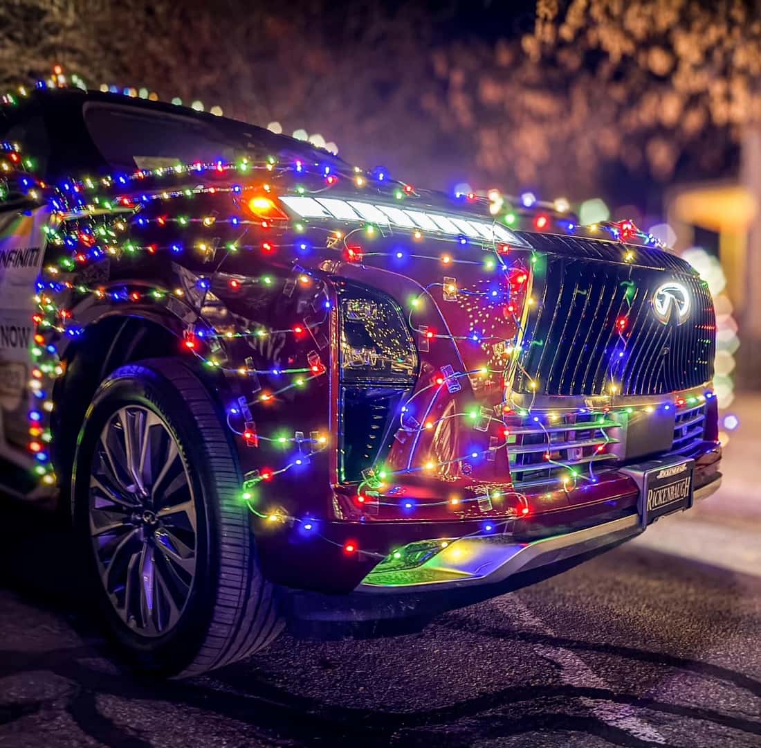 Rickenbaugh INFINITI Returns to the Louisville Parade of Lights – This ...