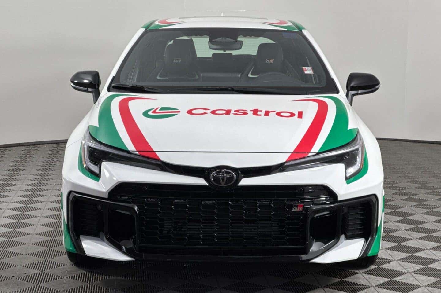 TEC - 2025 GR Corolla Custom Rally Build | Ron Tonkin Toyota