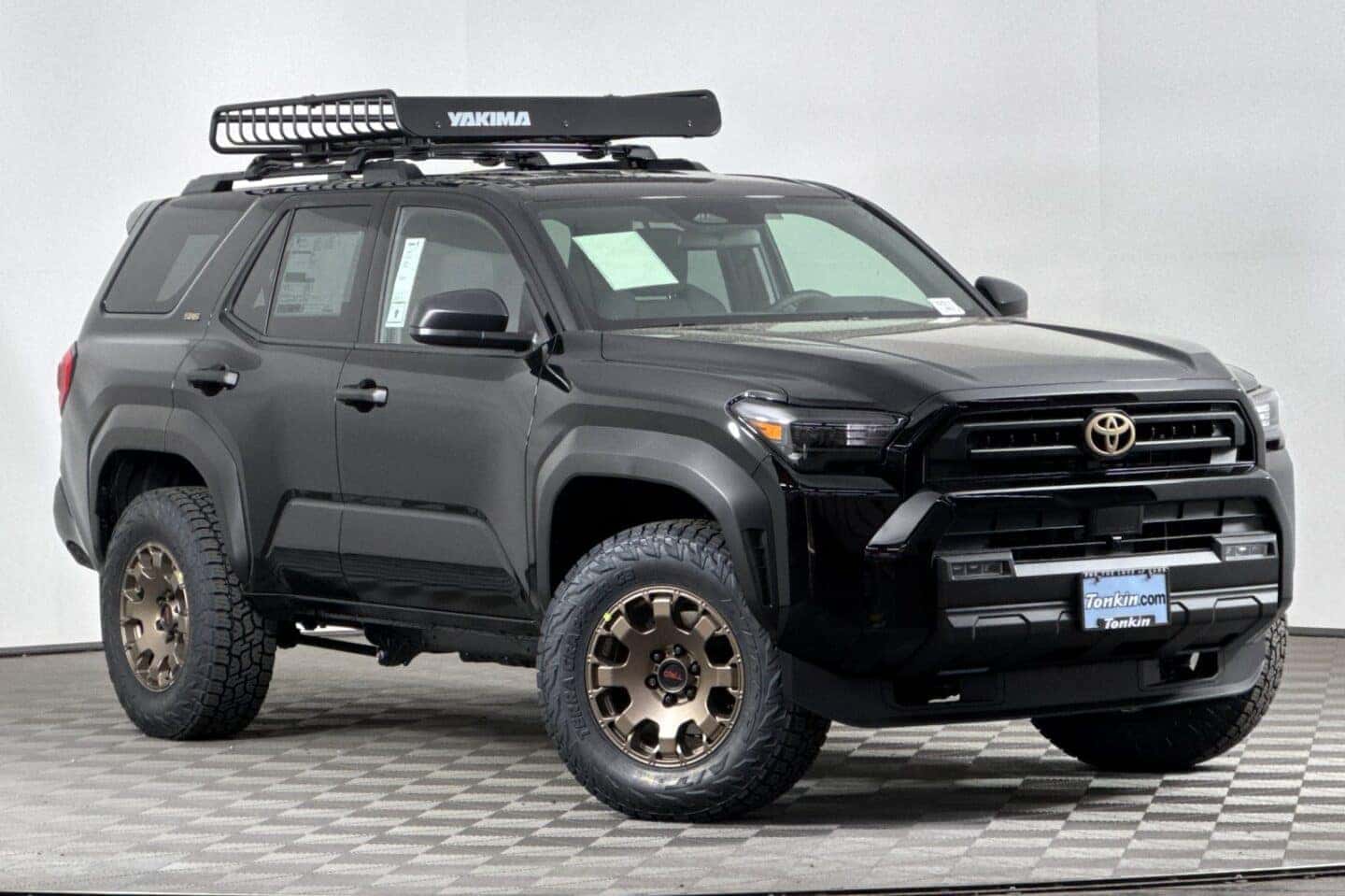 TEC - 2025 4Runner SR5 | Ron Tonkin Toyota