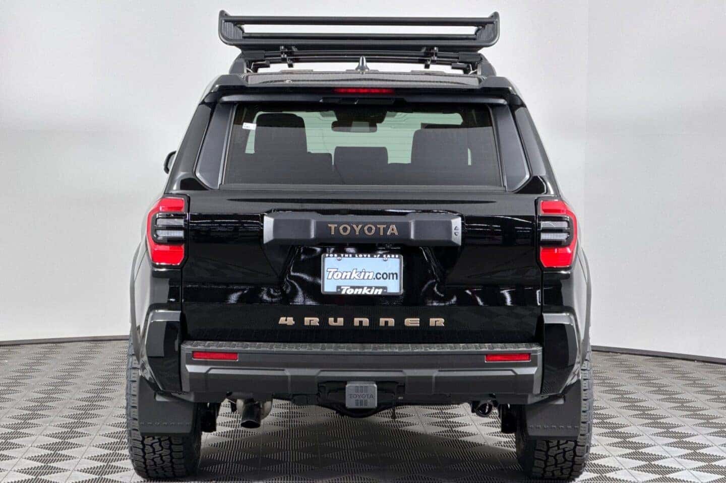 TEC - 2025 4Runner SR5 | Ron Tonkin Toyota