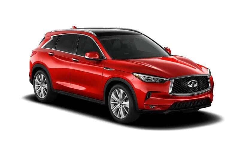 2021 Acura RDX vs. INFINITI QX50 | Roswell INFINITI