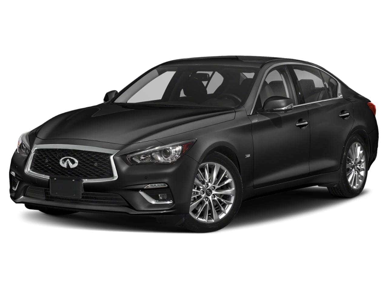 2021 INFINITI Q50 vs Nissan Maxima | Roswell INFINITI