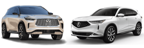 2021 INFINITI Q50 vs Nissan Maxima | Roswell INFINITI