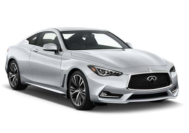 2021 INFINITI Q60 vs. Lexus RC | Roswell INFINITI