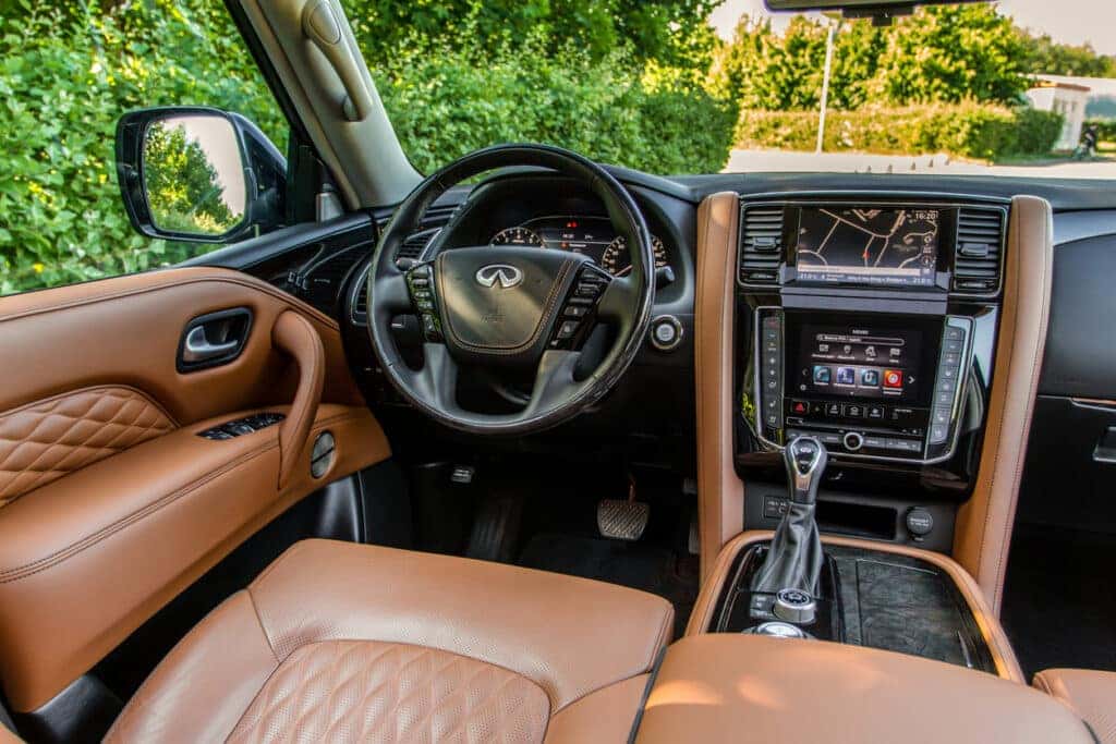 Why Buy an INFINITI? Top 5 Reasons