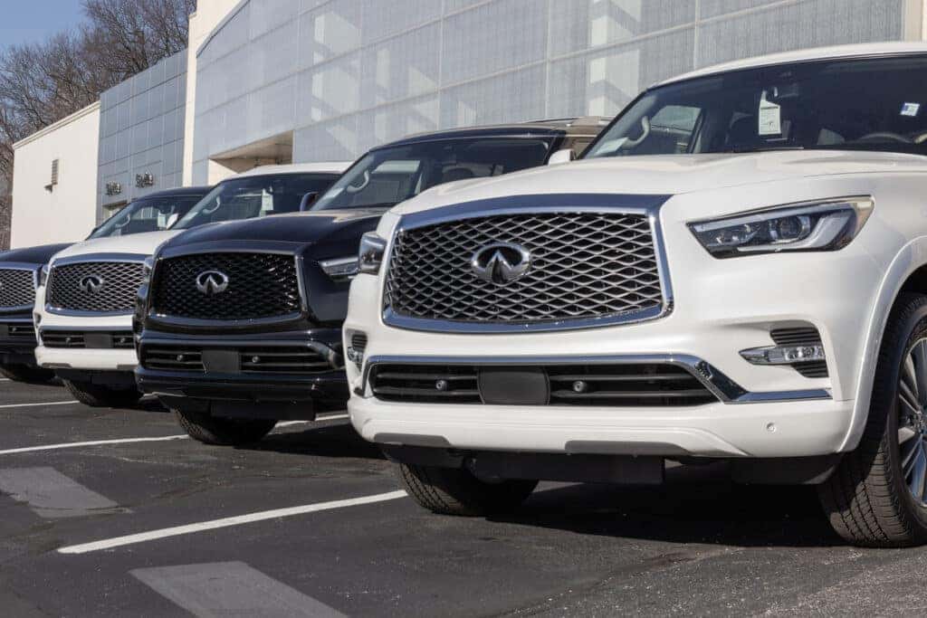 Why Buy an INFINITI? Top 5 Reasons