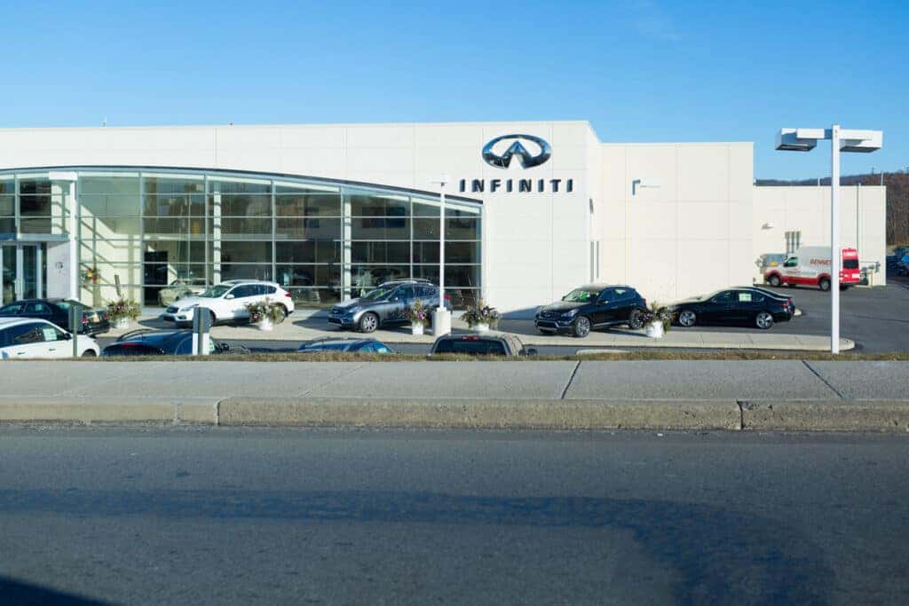 Why Buy an INFINITI? Top 5 Reasons
