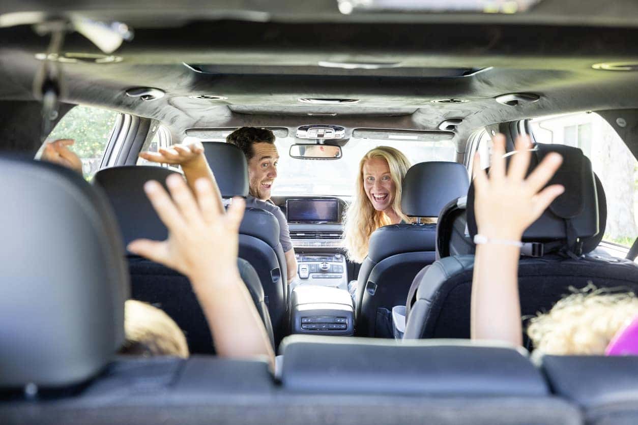 Tips for Choosing Luxury SUVs for Families | Roswell INFINITI