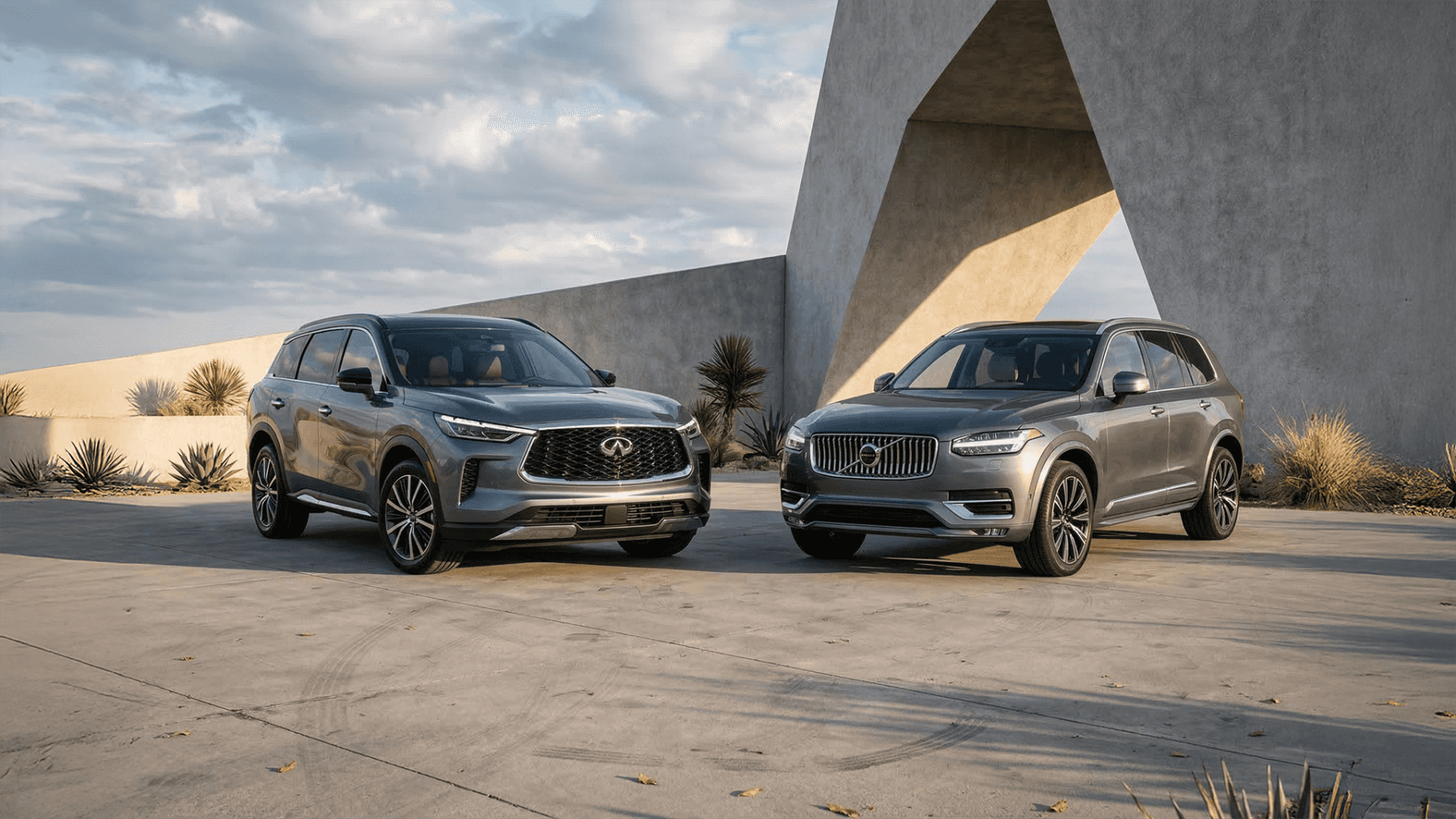 Cool Infiniti Vs Volvo Reliability Images