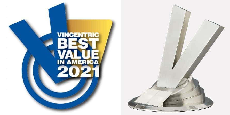 INFINITI Q60 Receives Multiple Vincentric 2021 Best Value Awards INFINITI Q60 Receives Multiple Vincentric 2021 Best Value Awards