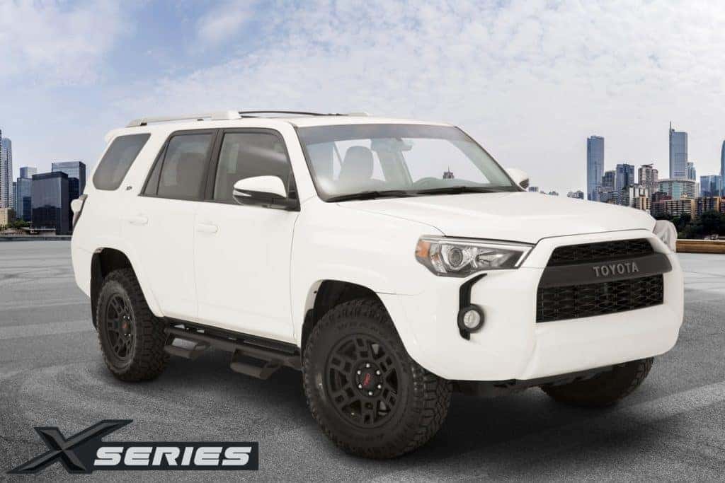 Toyota XP Packages | South Dade Toyota of Homestead