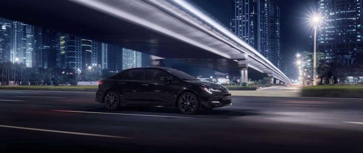 Embrace the Bold Style of the Toyota Nightshade Edition Models | South ...