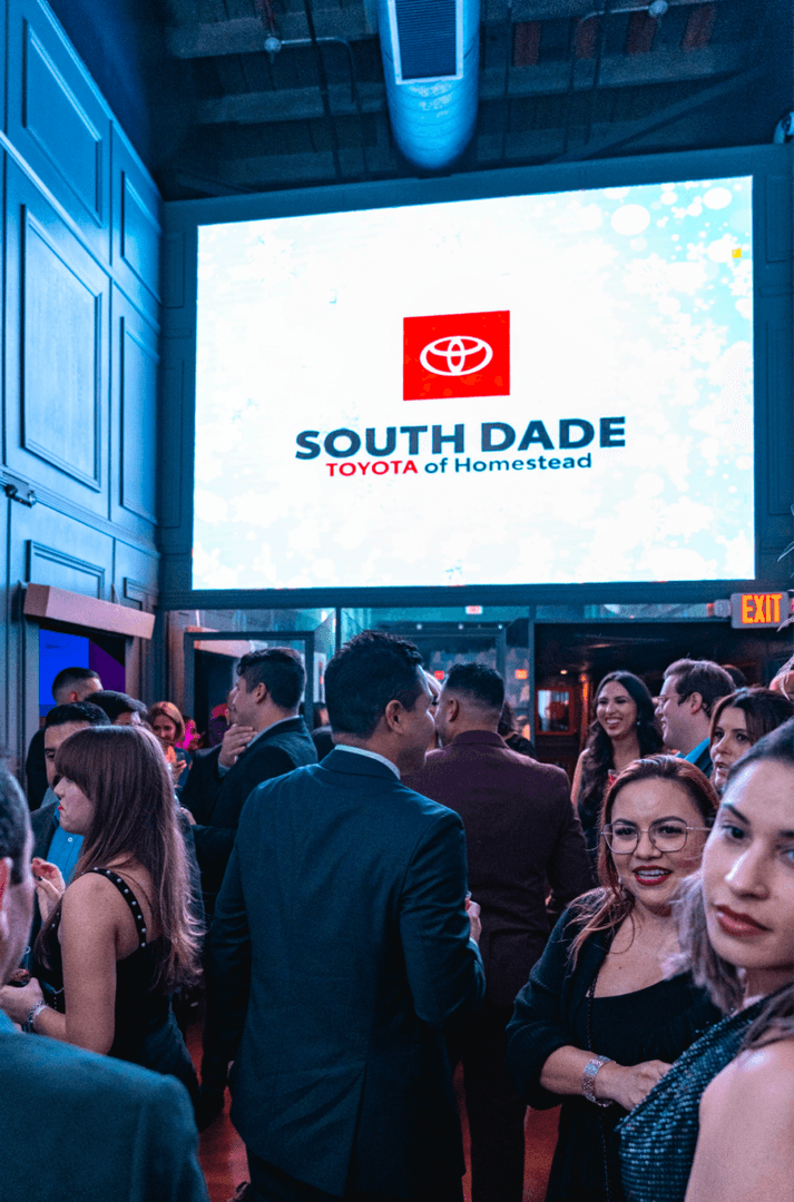 Celebrating Unity and Success: A Joyful Christmas Party at South Dade ...