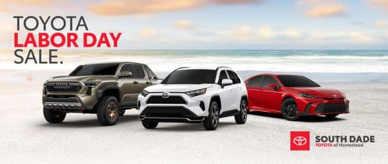 Labor Day Car Sales 2025