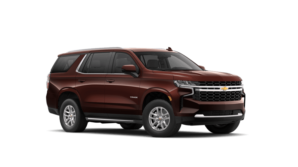 2024 Chevrolet Tahoe: Top Features of the Perfect SUV for Your ...